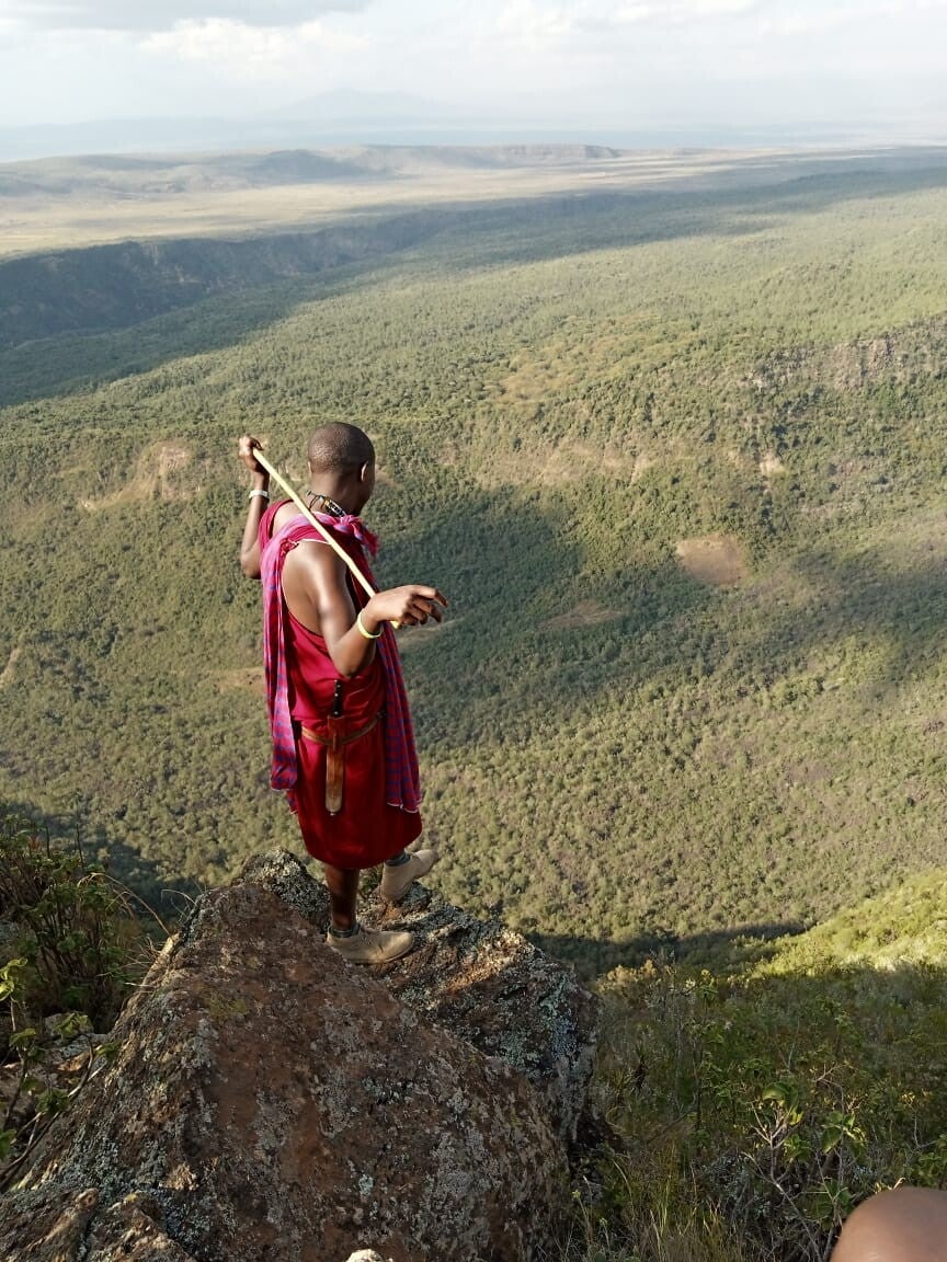 Home | The Suswa Experience