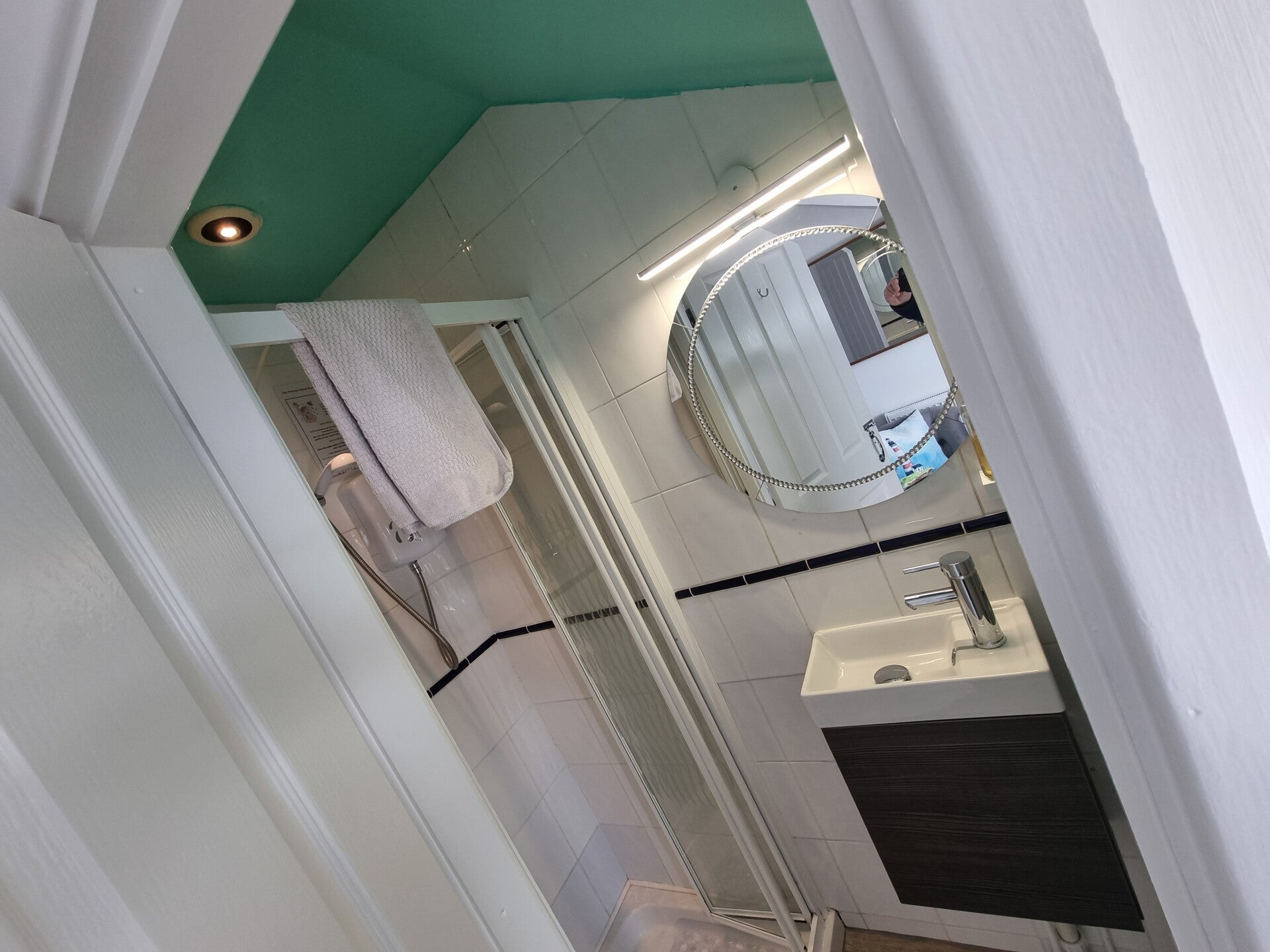 Room 1 - S.S. Hibernia | Seafront Inn