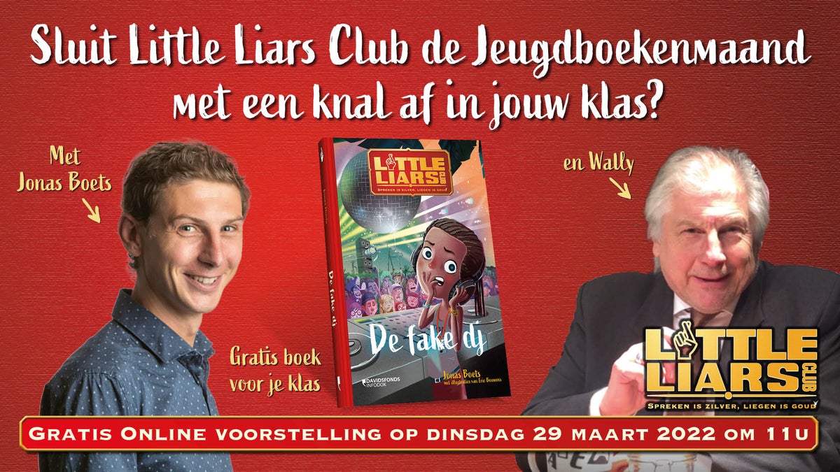 Little Liars Club