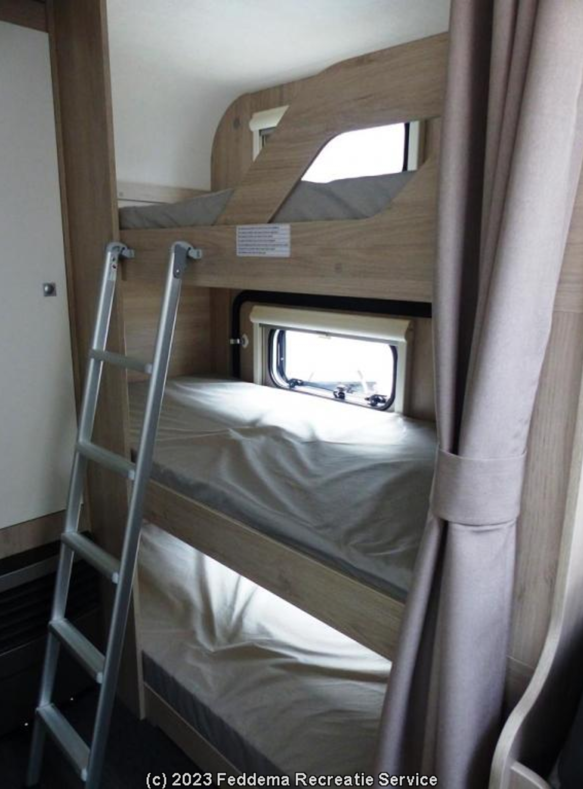 Verhuur toercaravans