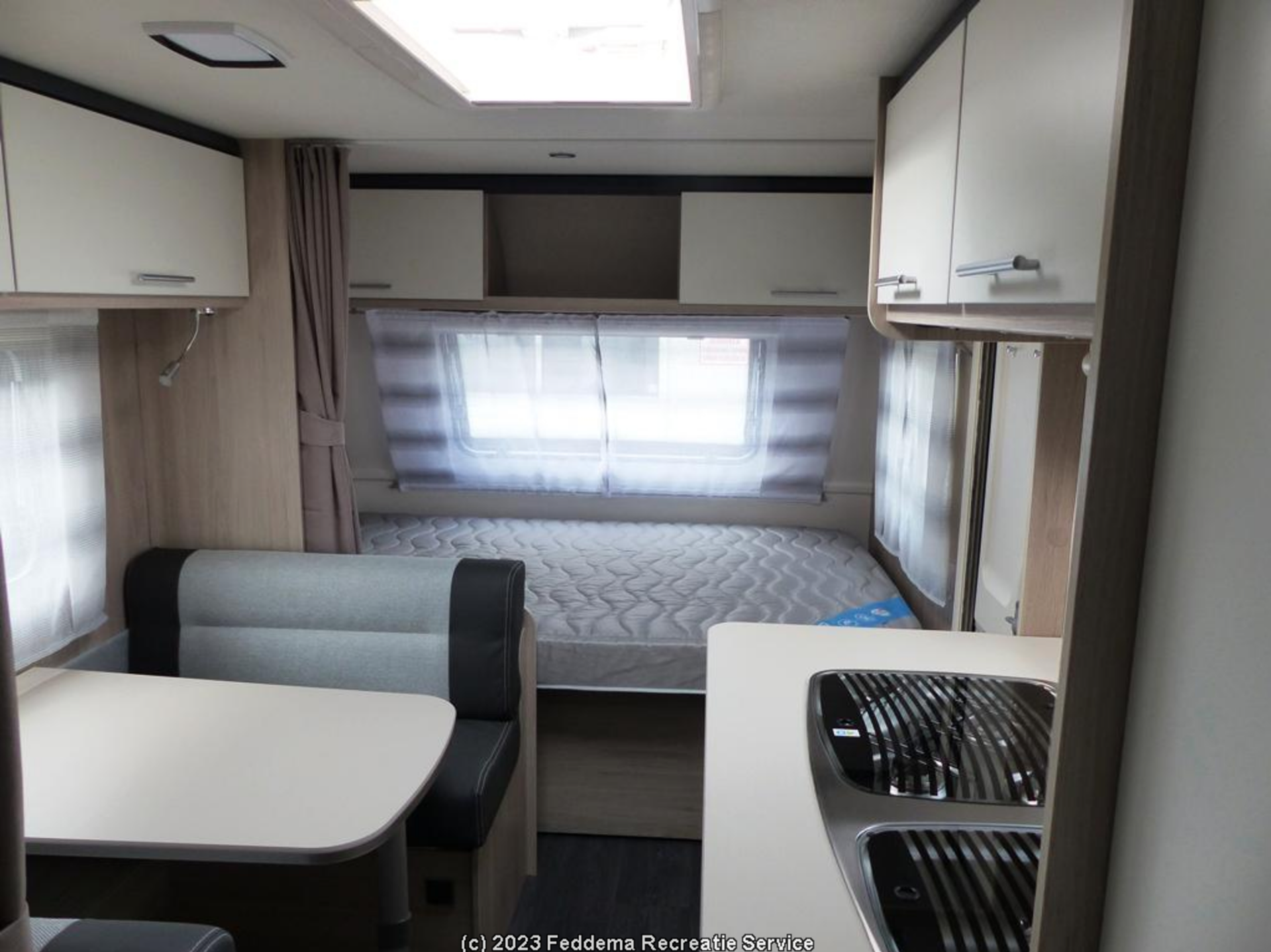 Verhuur toercaravans