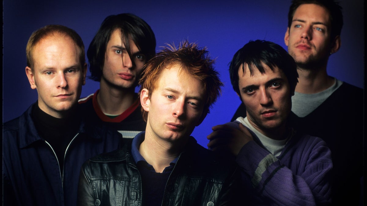 Radiohead Announce First Tour In Seven Years / Big Hits 100 / Stations ...