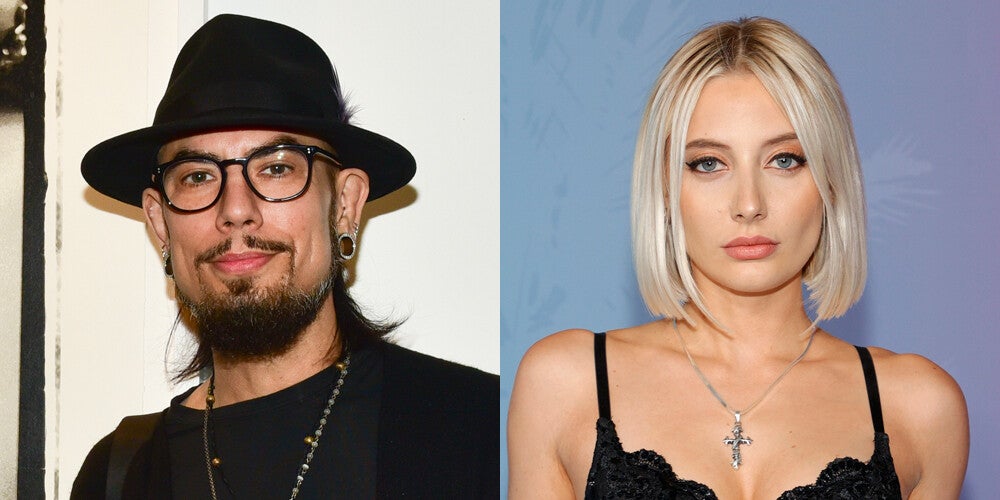 Dave Navarro Weds Actress Vanessa DuBasso In Gothic Wedding At Scottish ...