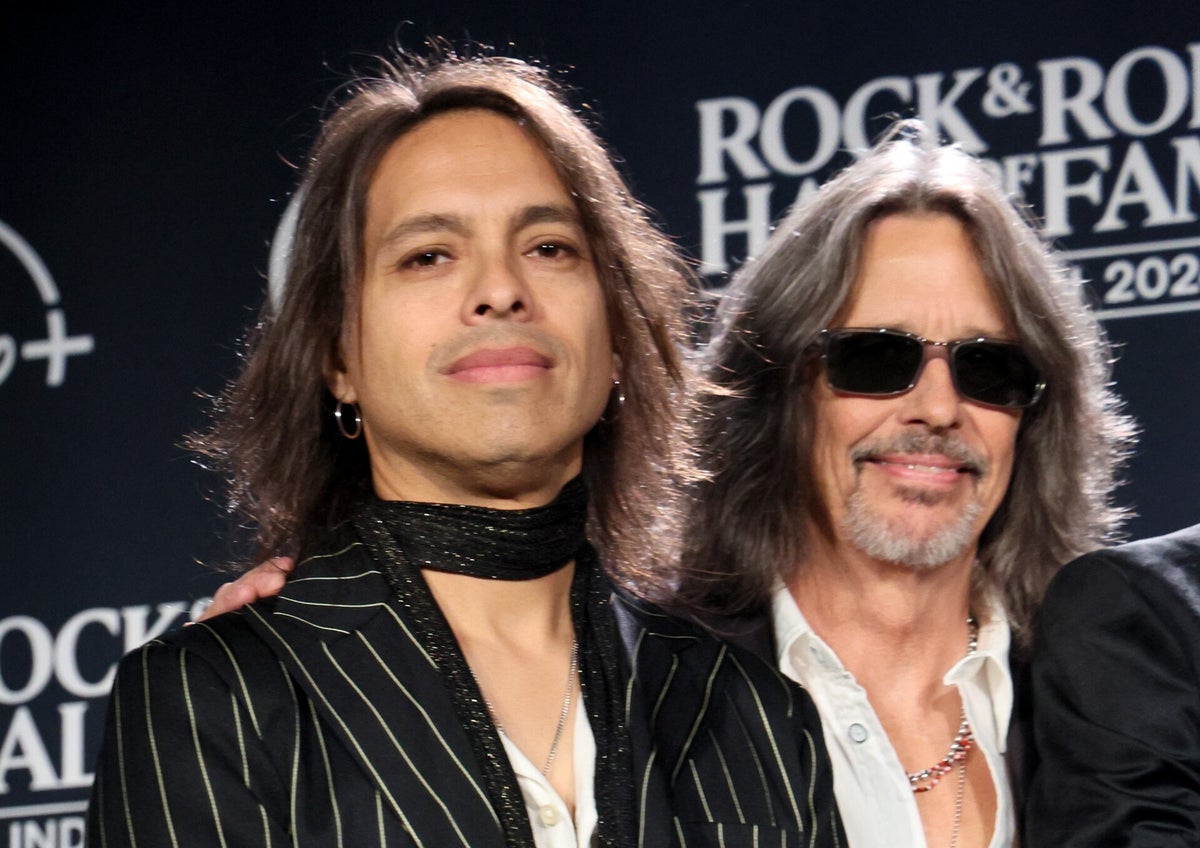 Foreigner Singer Kelly Hansen Is Leaving The Group, Replaced By ...