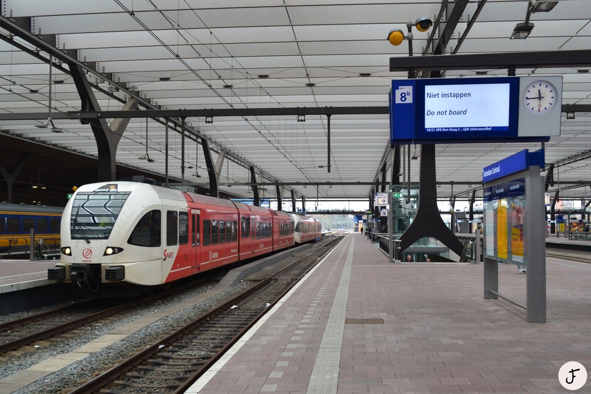 FTSI.nl | GTW MerwedeLingelijn