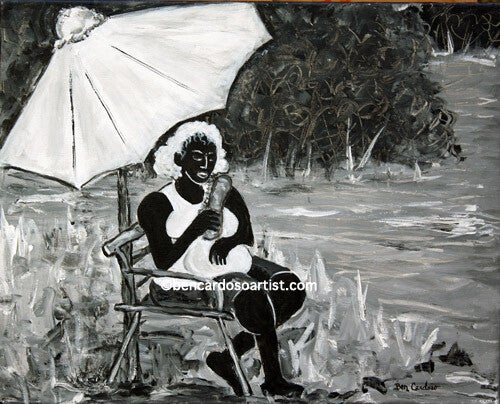 Ben Cardoso Artist