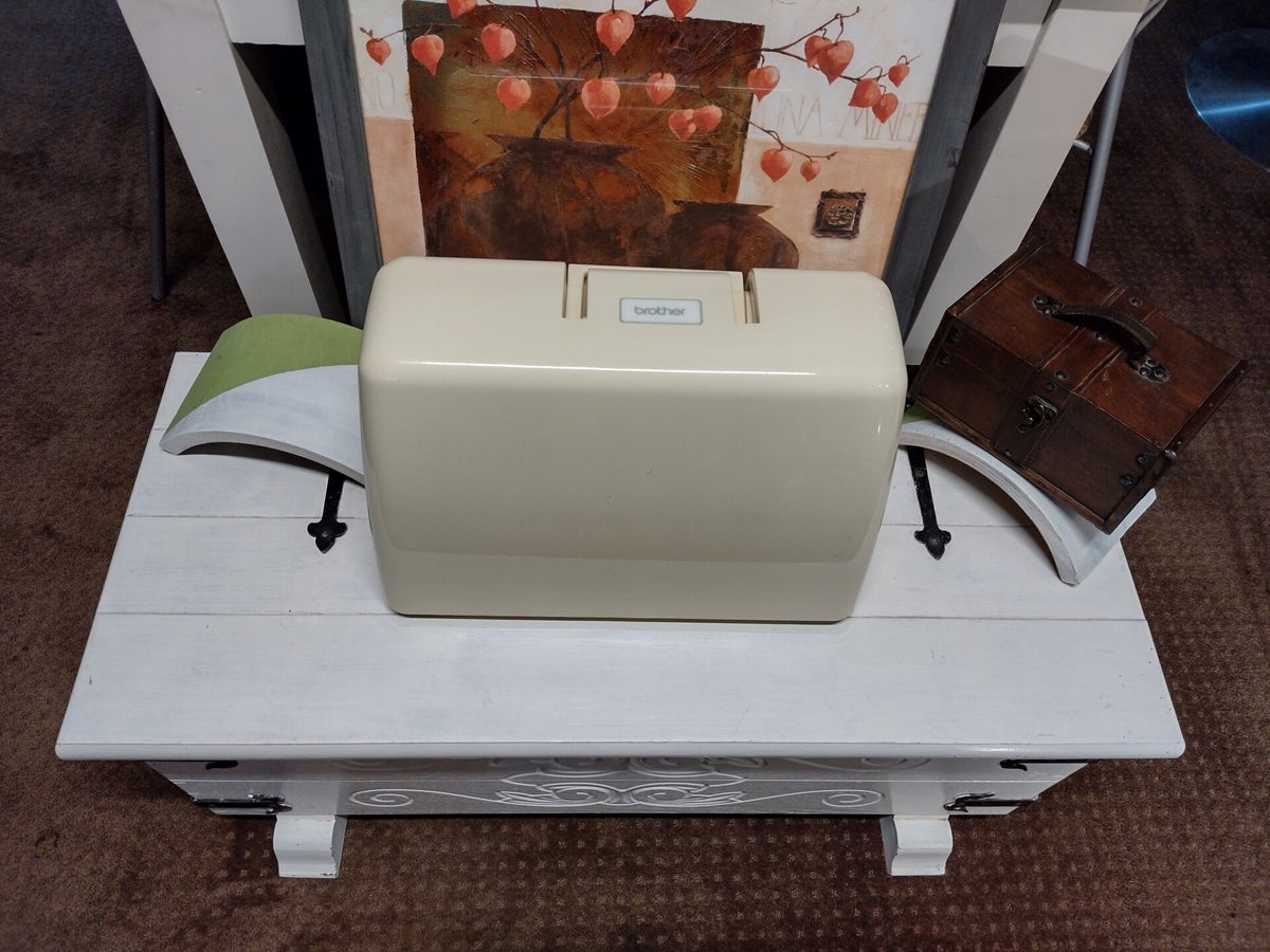 Te Koop Gebruikte tweedehands naaimachine Brother Star 20E ...