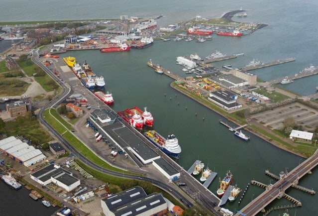 Nieuws Blog | Newdeep.nl ... in en om de haven van Den Helder