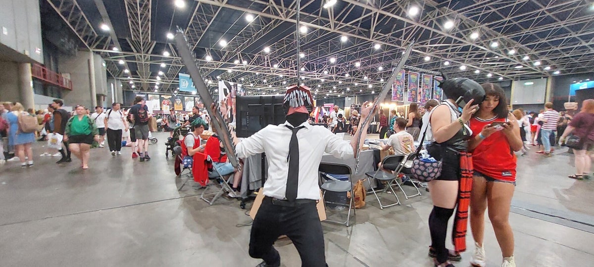Dutch Comic Con: Sunday Summer Edition