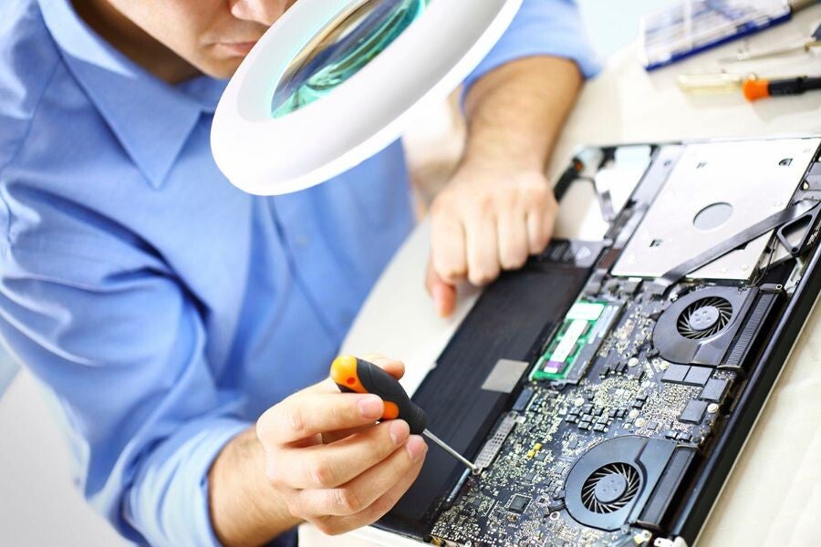 LAPTOP REPARATIE / REPARATIE | Bosoffice.nl. | computers & reparaties