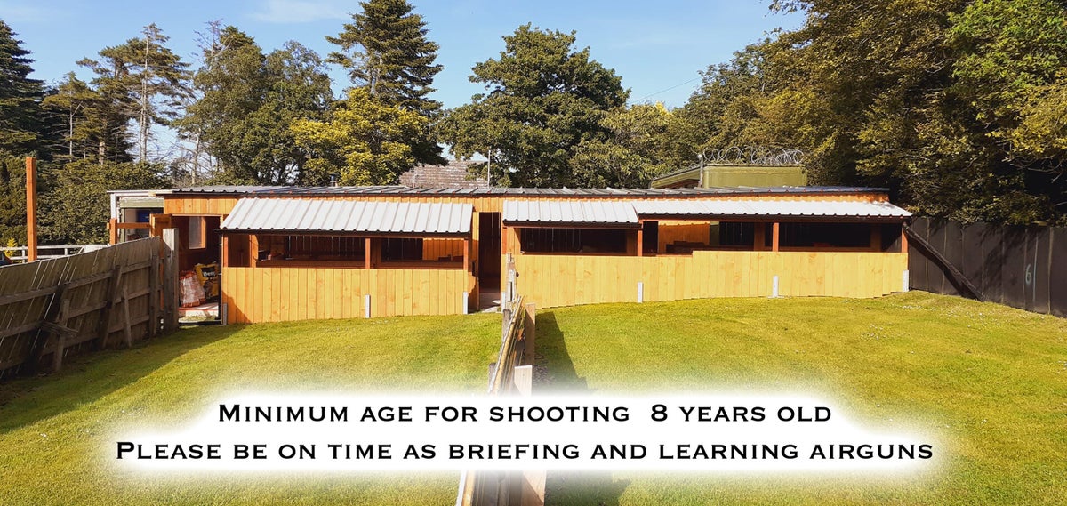 Location | swarland target range