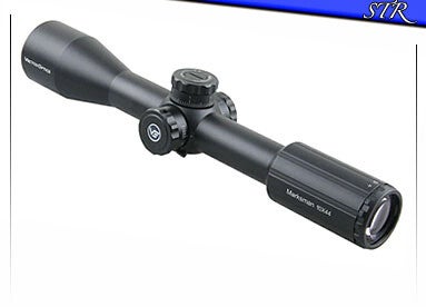 Vector Marksman 10x44 SFP | swarland target range
