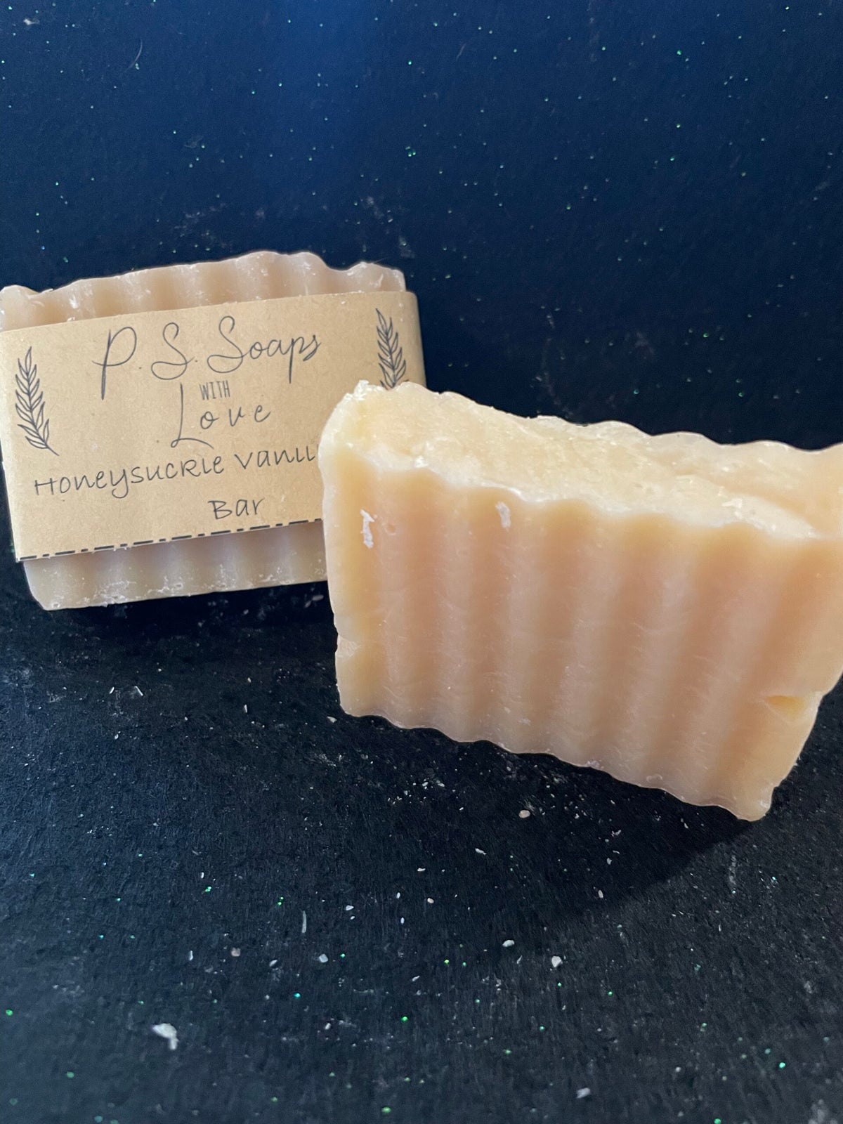 Moisturizing Shea Bar | P.S. Soaps with Love