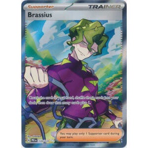 Brassius 135/131 Prismatic Evolutions | pokemongigant.nl