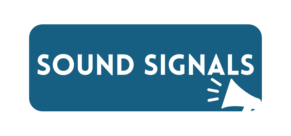 Sound Signals / COLREGS / Navigation / Resources Centre | DeckCadetOne