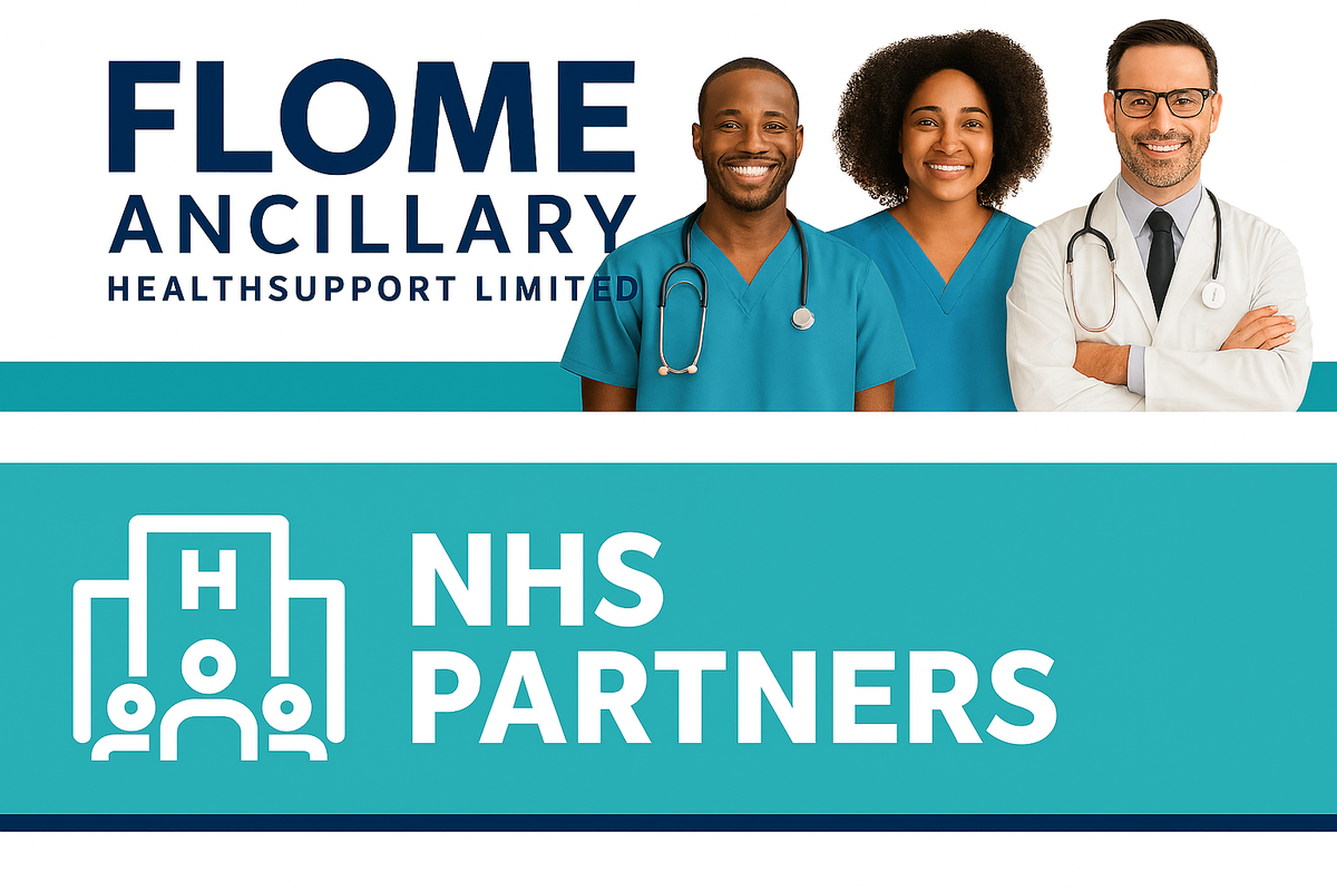 FLOME ANCILLARY HEALTHSUPPORT LIMITED