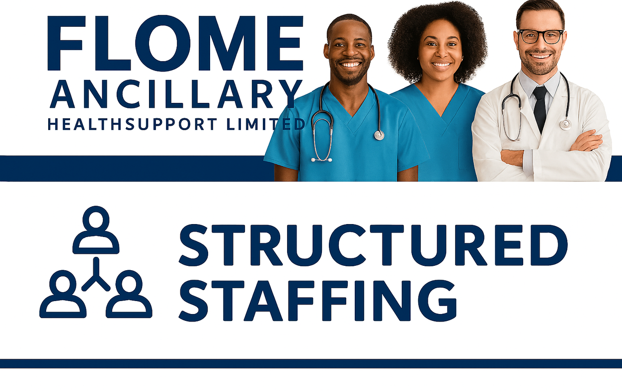 FLOME ANCILLARY HEALTHSUPPORT LIMITED