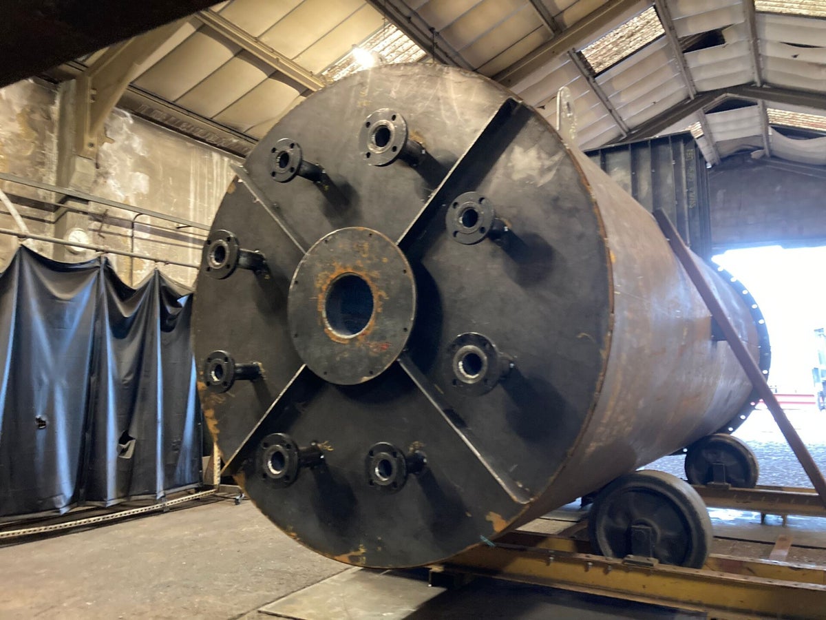 R.E.B. Welding Ltd