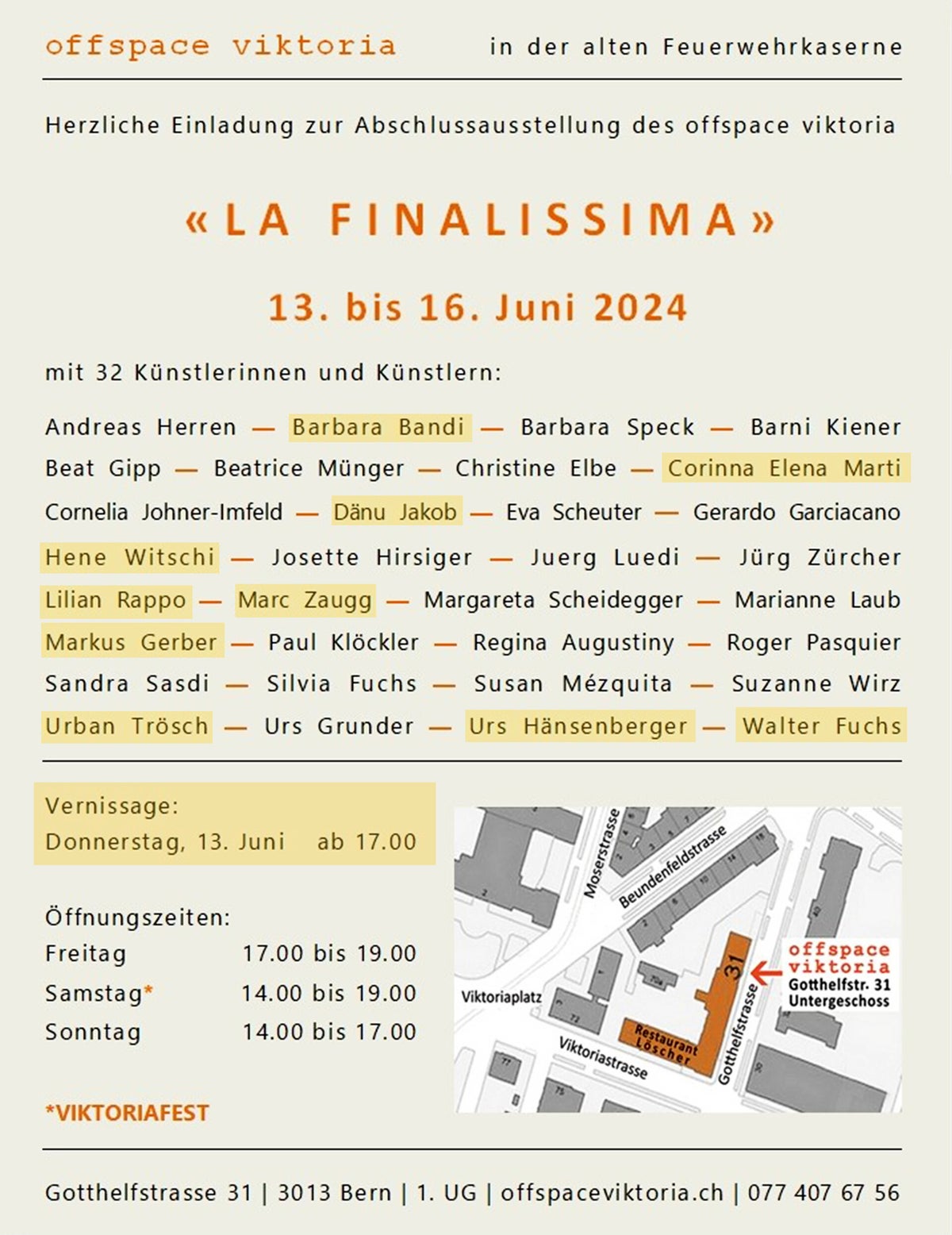 Aktuell | Lilian Rappo