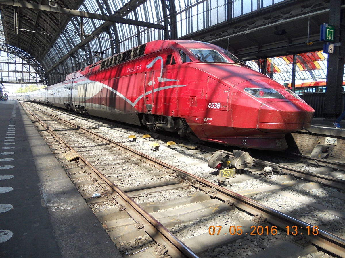 NS 2200-2300 / Dieselloks / Loks / Nederland / Europa | ov-spotter
