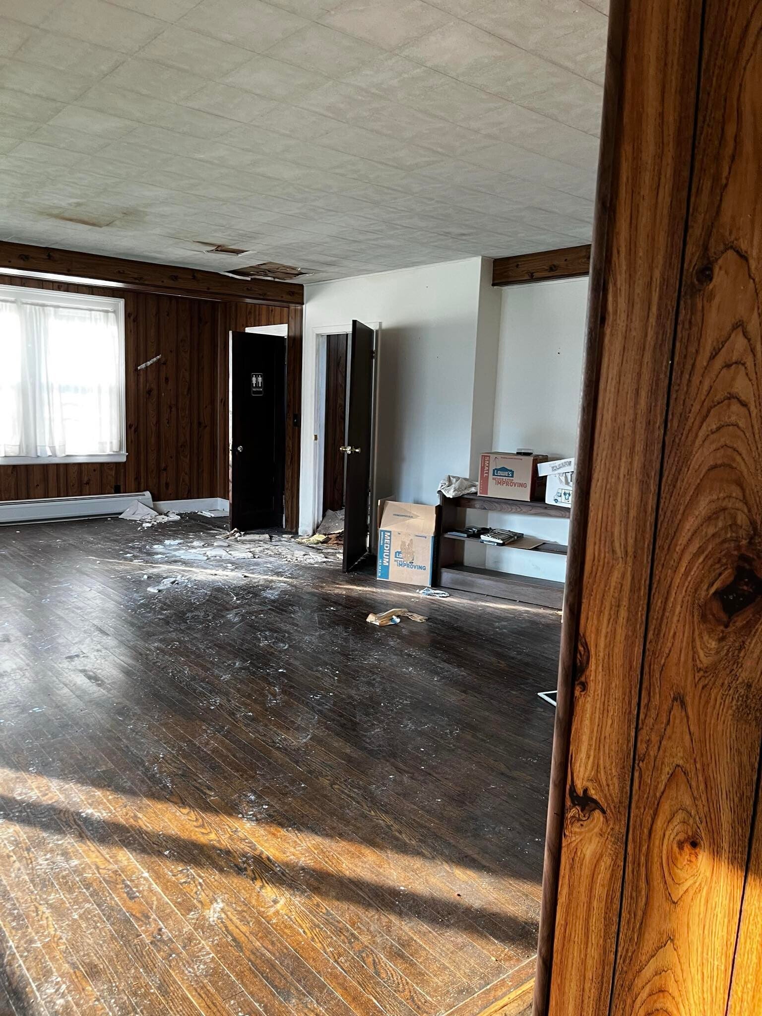 Robert w chambers mansion and park restoration and Project timeline