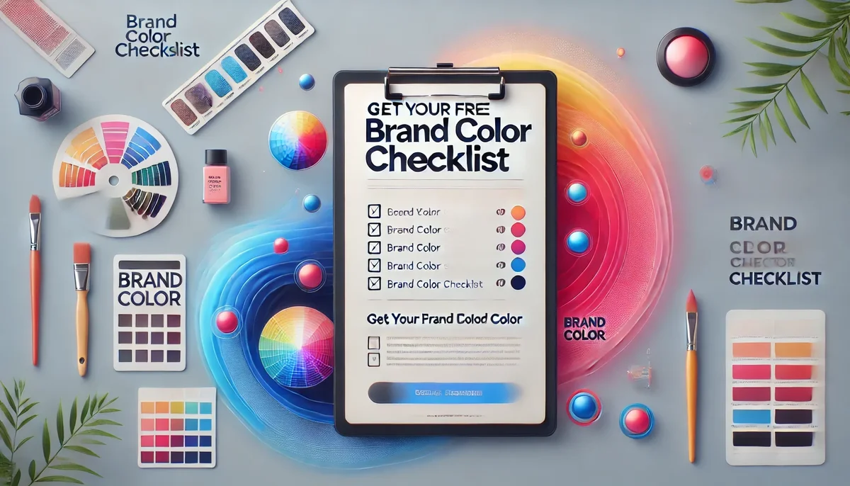 Color | One Page Web Builder