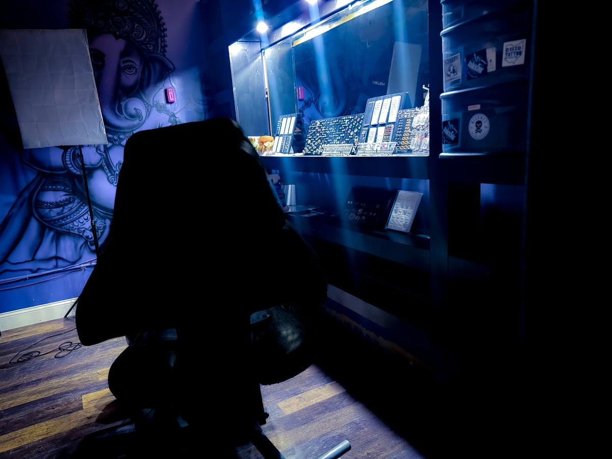 Piercings Service s