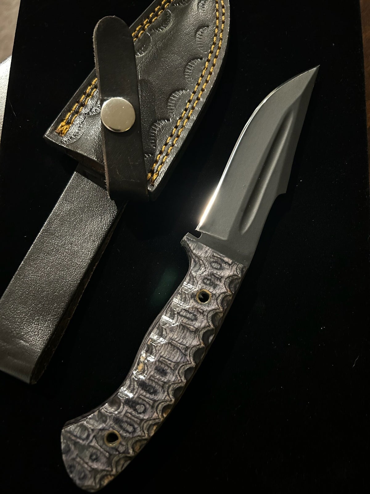 * TROOPER * | knife-fight.com