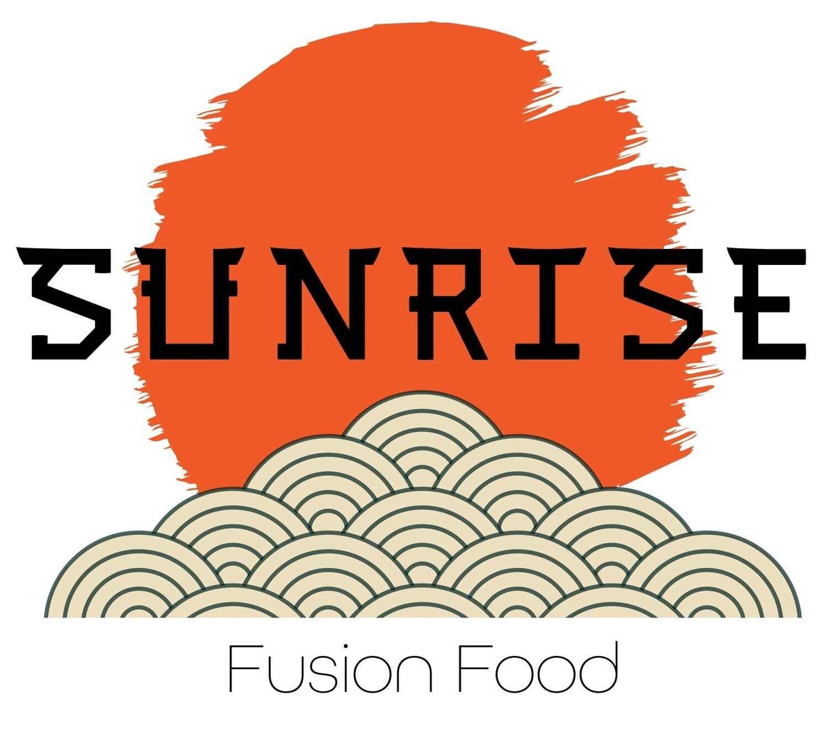SUNRISE FOOD TRAILER
