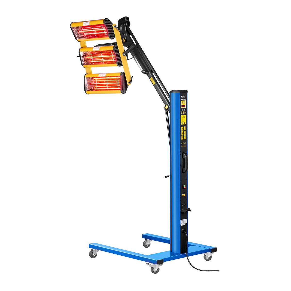 INFRARED CURING LIGHT | ROYAL DETAILING SUPPLIES