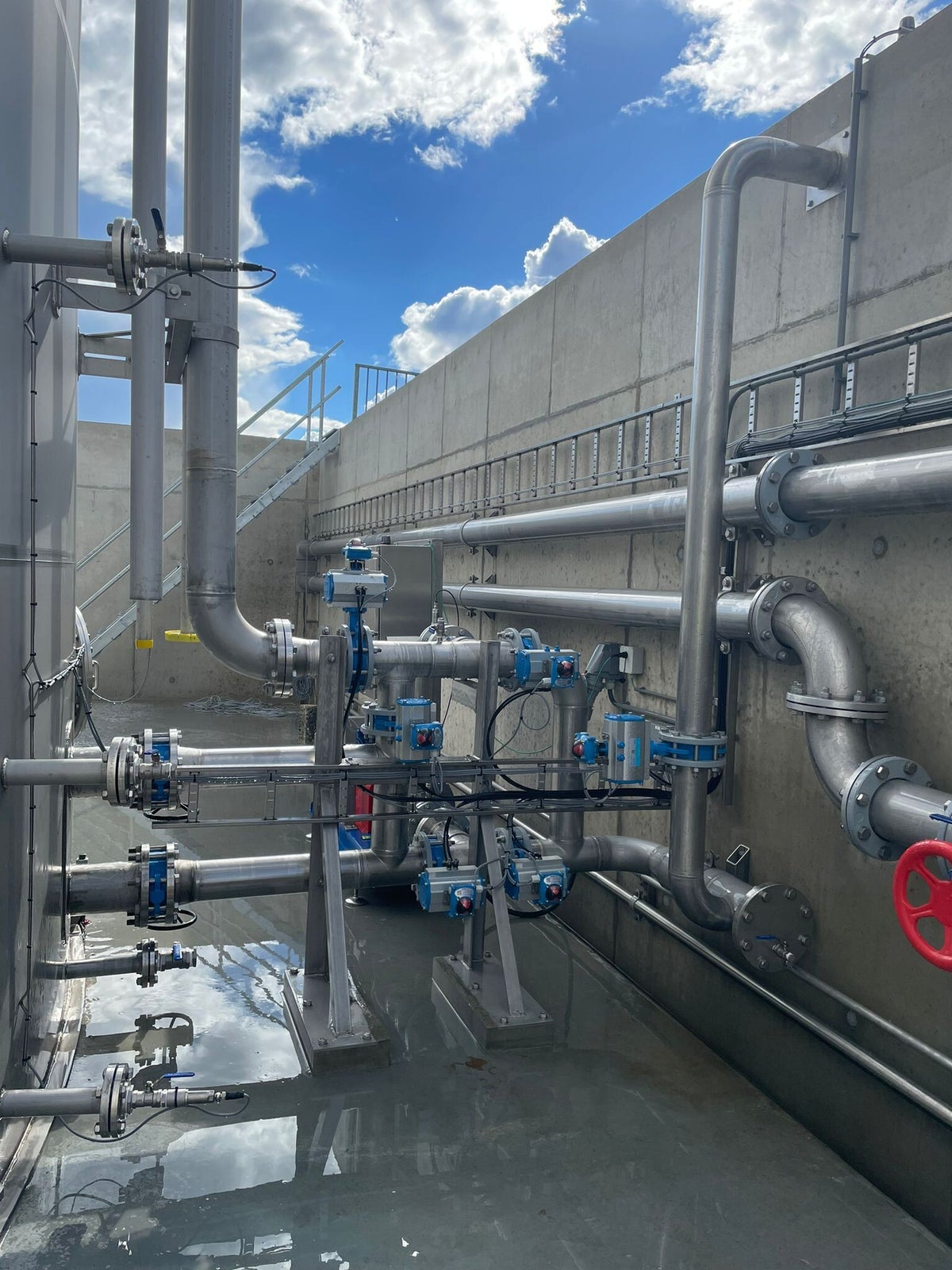 Tankopslag | BA Tankterminal BV