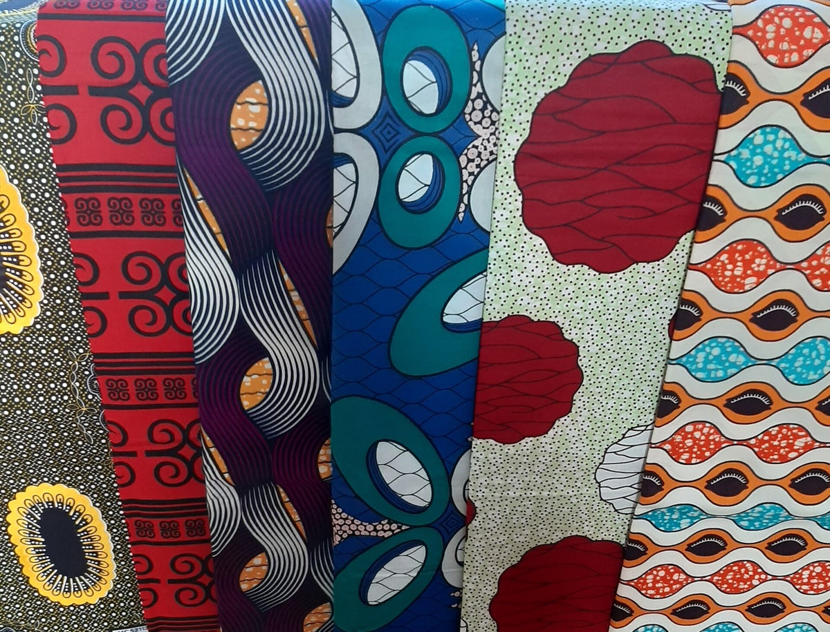 African fabrics | Africunique.com