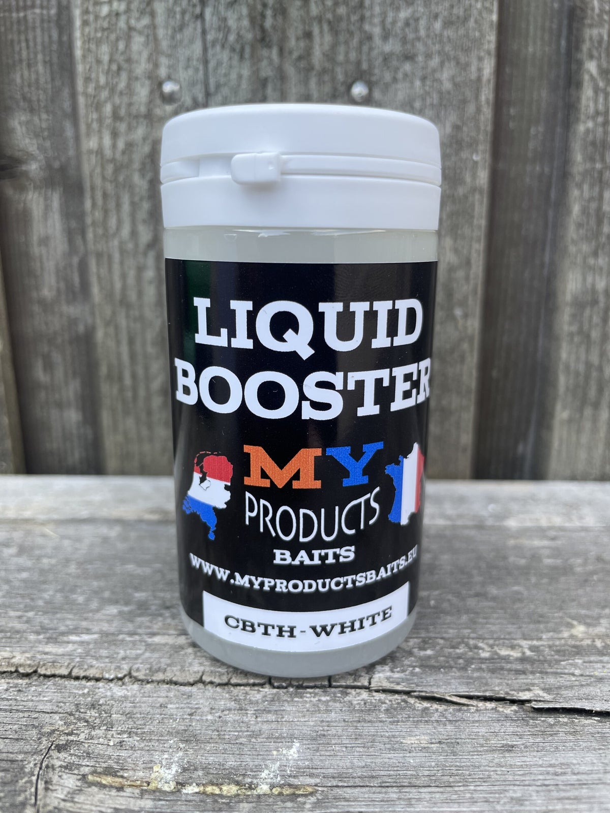 CBTH white boilies | Myproductsbaits