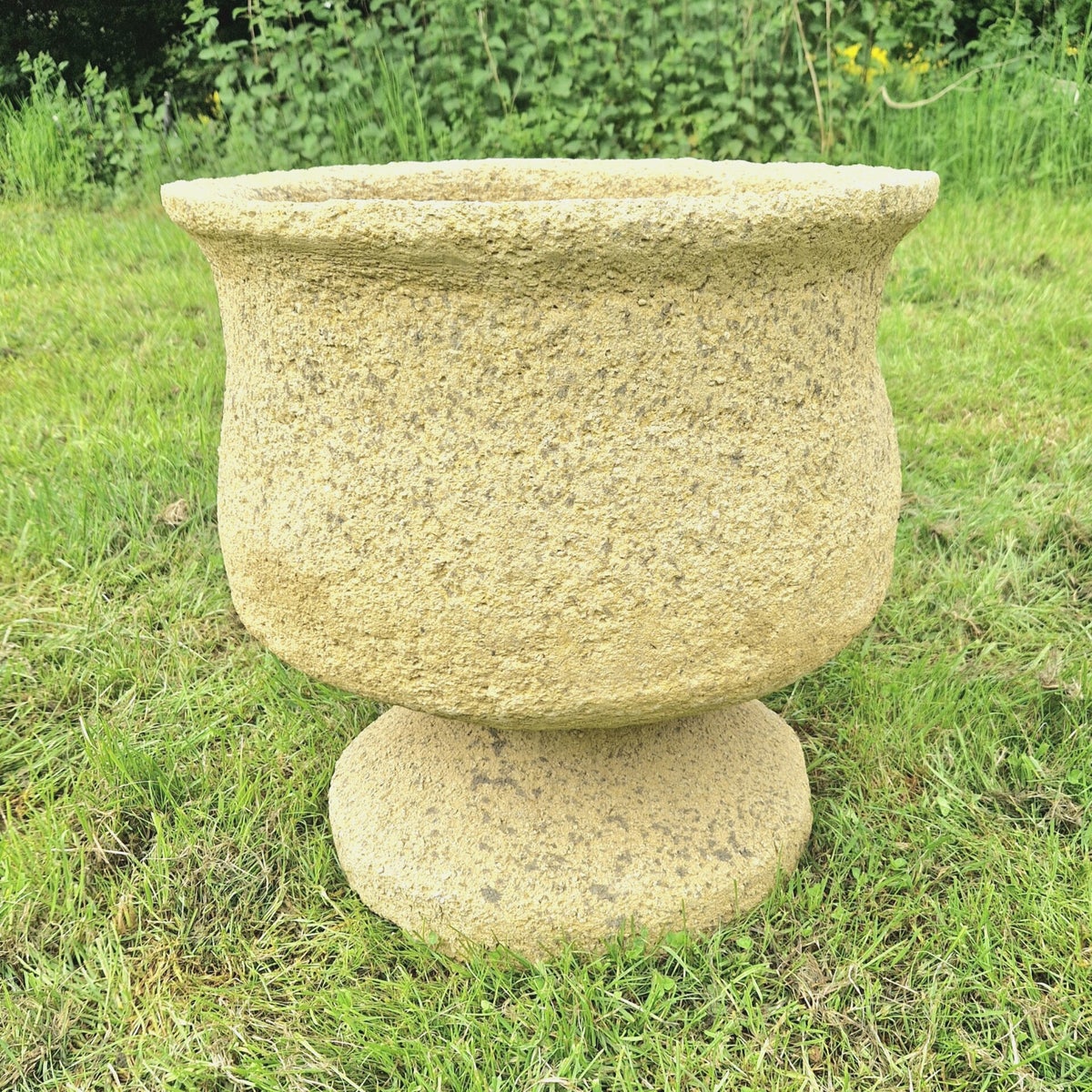 A Pair of Cotswold Honey Pots