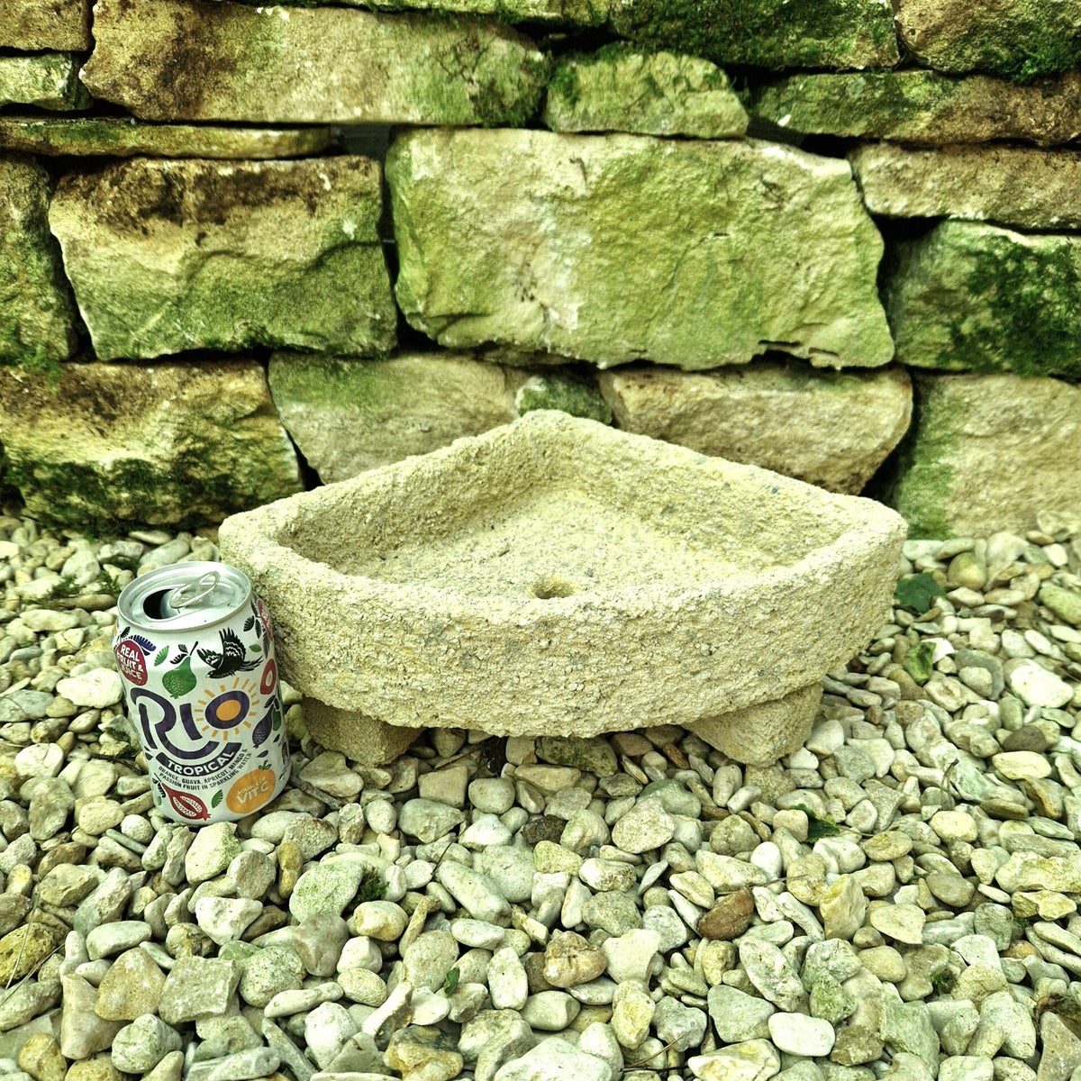 Cotswold Corner Trough A | Traditional Cotswold Stoneware