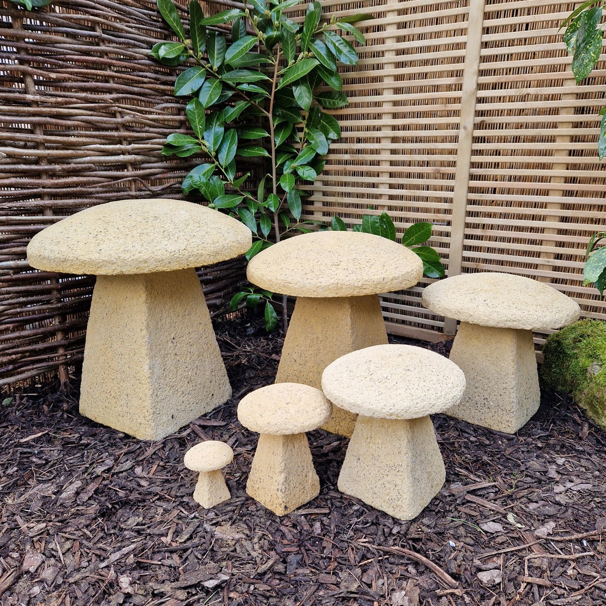 Staddle Stones