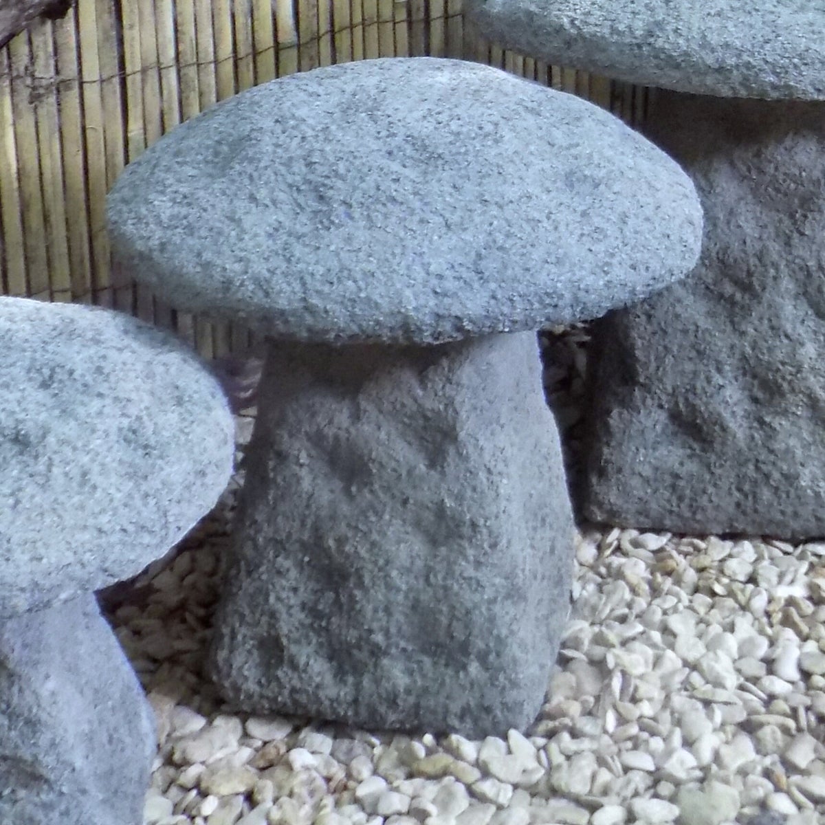 Aged Staddle Stones E | Traditional Cotswold Stoneware
