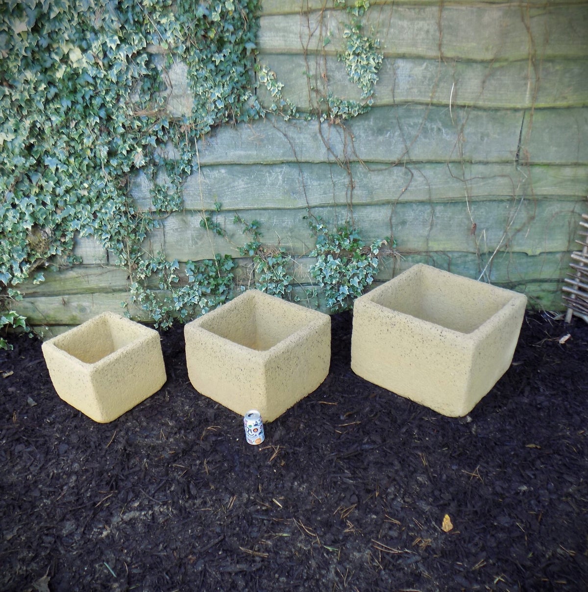 Cotswold Square Planter C
