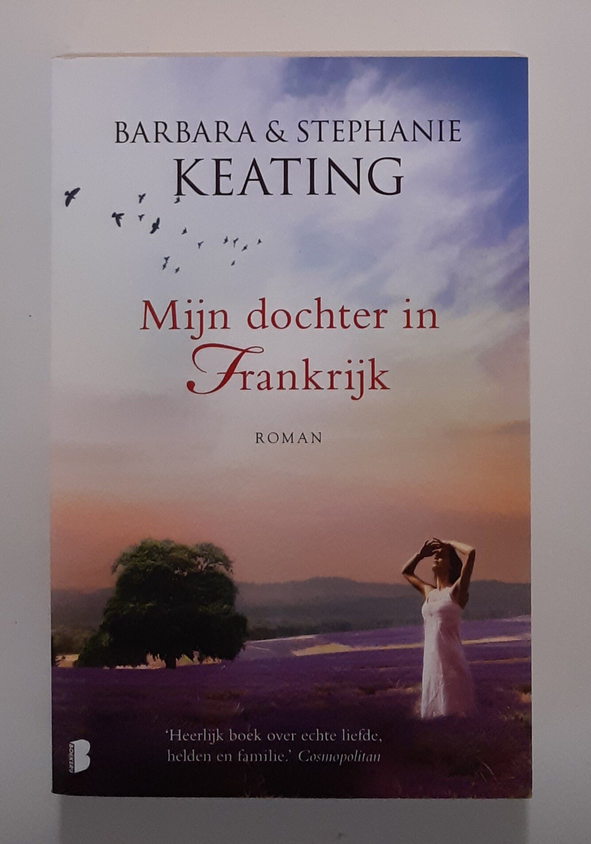 Mijn dochter in Frankrijk Barbara & Stephanie Keating | BrocFrance