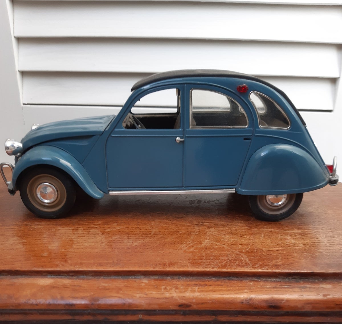 SOLIDO CITROËN 2CV/EEND Miniatuur Model schaal 1/17 | BrocFrance