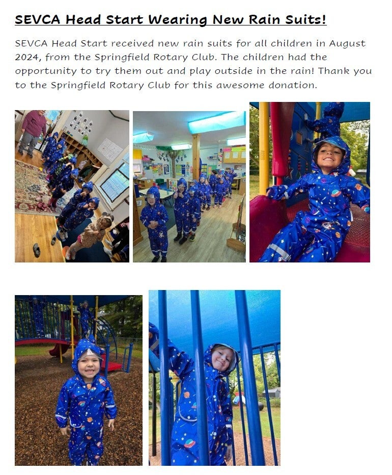 News | SEVCA Head Start