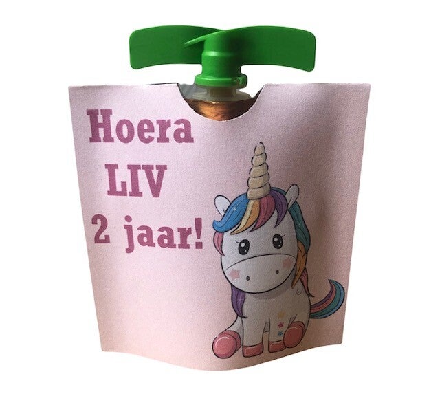 Knijpfruit wikkel traktatie / Kant en klare traktaties ...