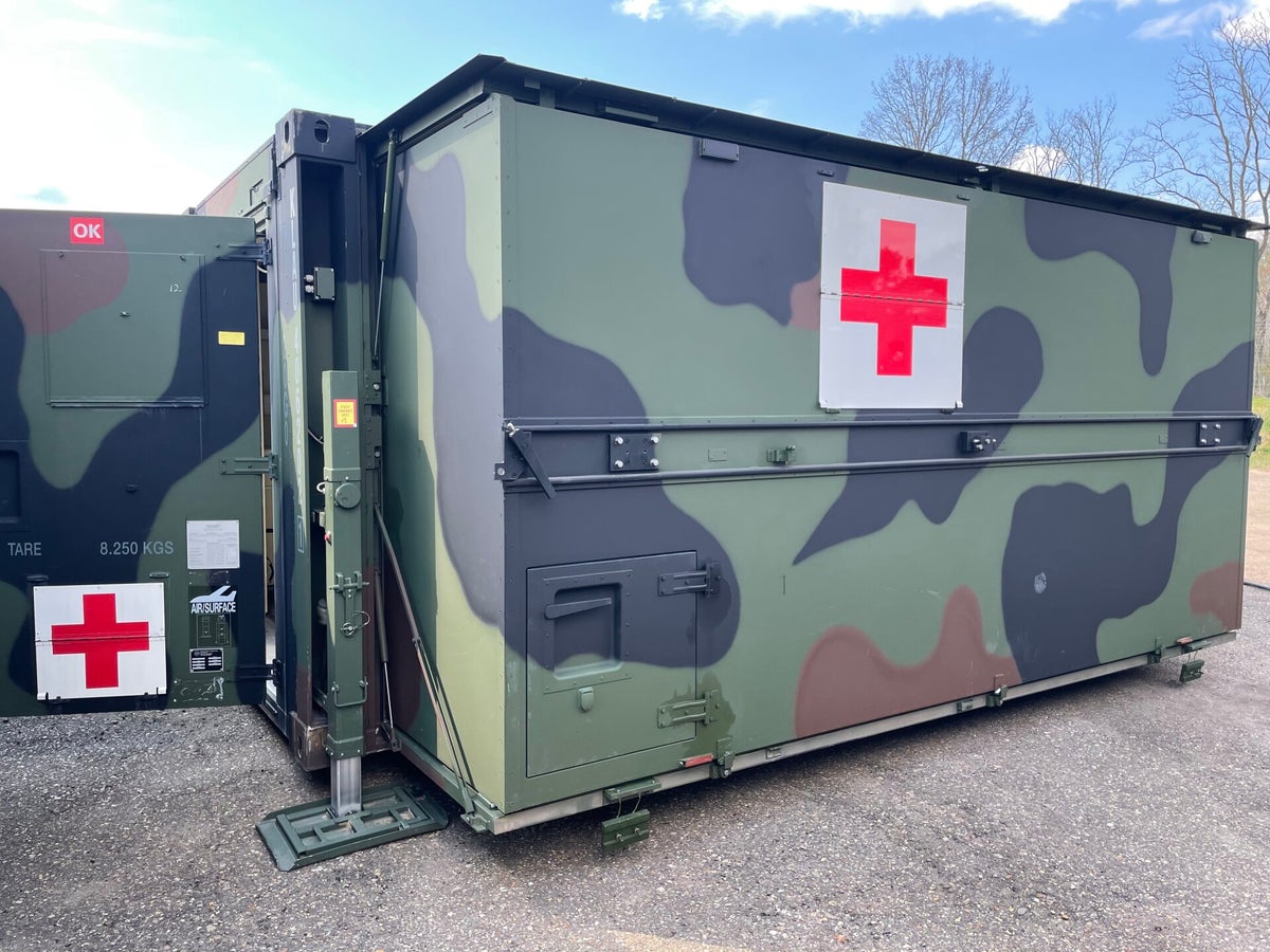 Field Hospitals