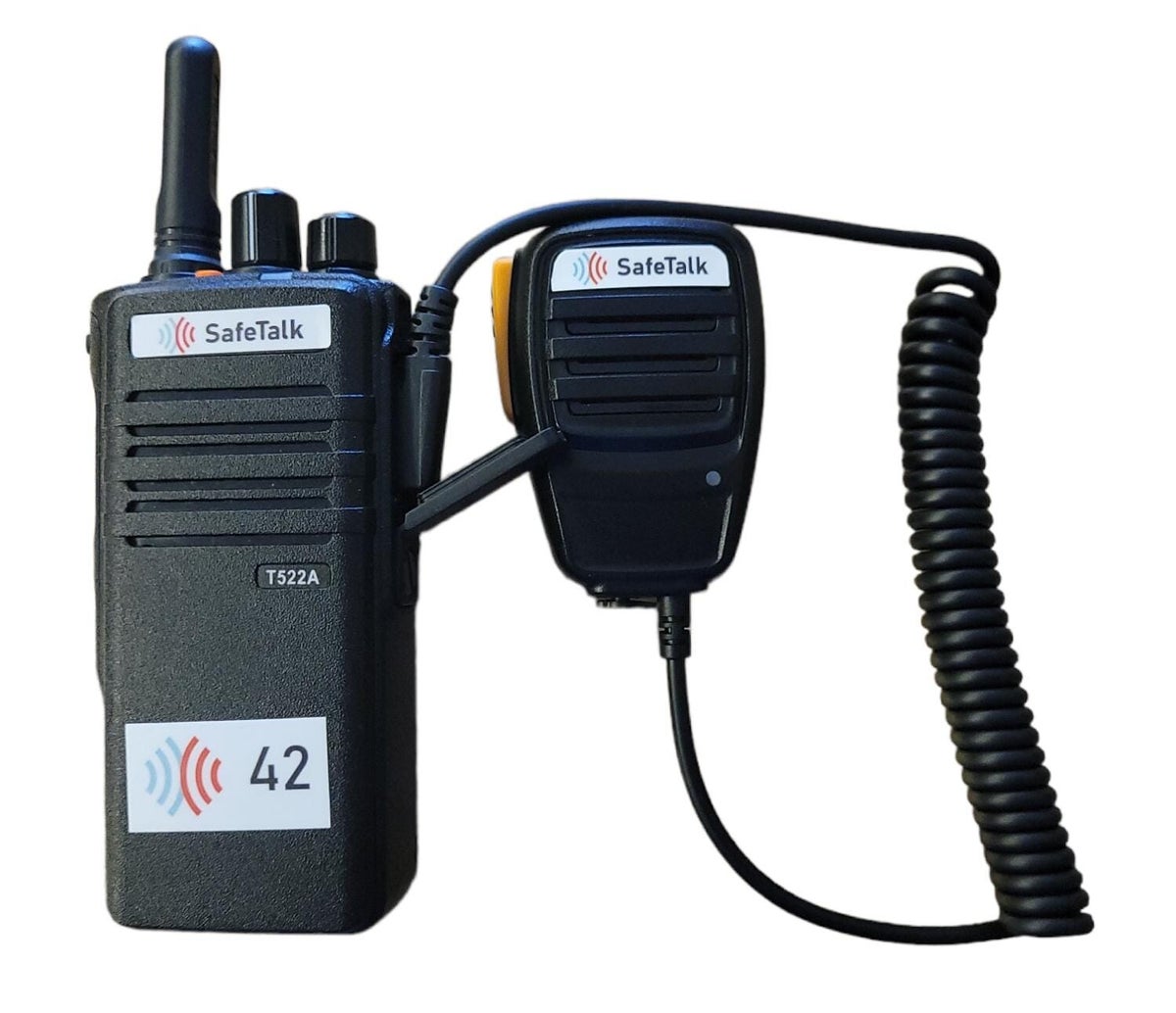 Accessoires | SafeTalk