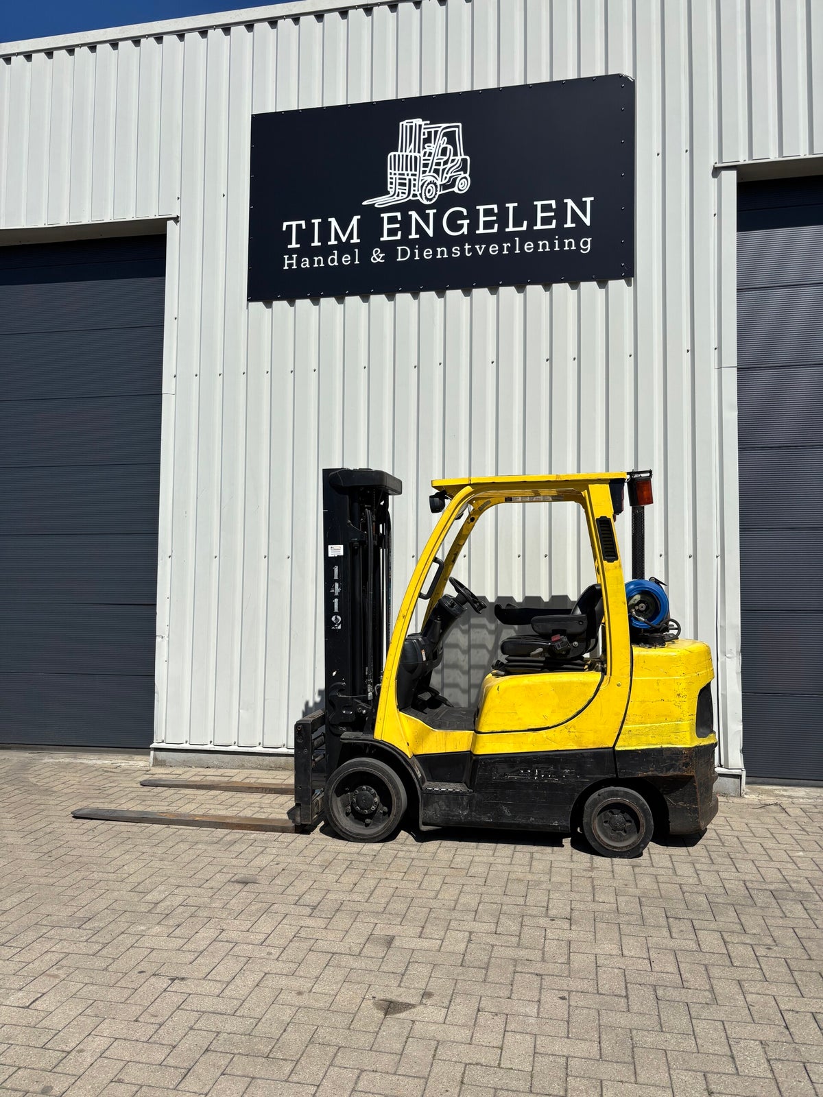 verhuur | Tim Engelen Handel en Dienstverlening