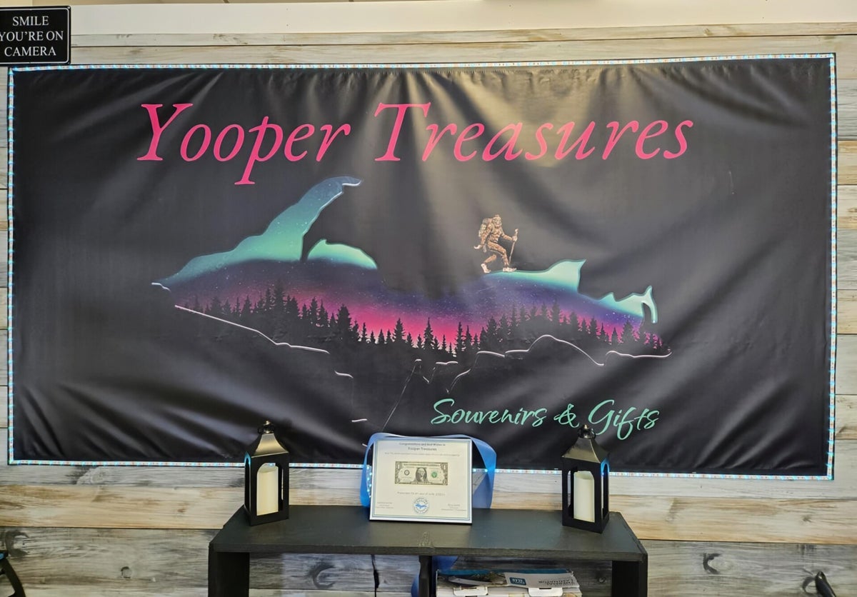 Our Yooper Collection | Yooper Treasures