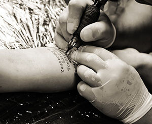 Tattoo | Tattoo RM & Piercing Assen