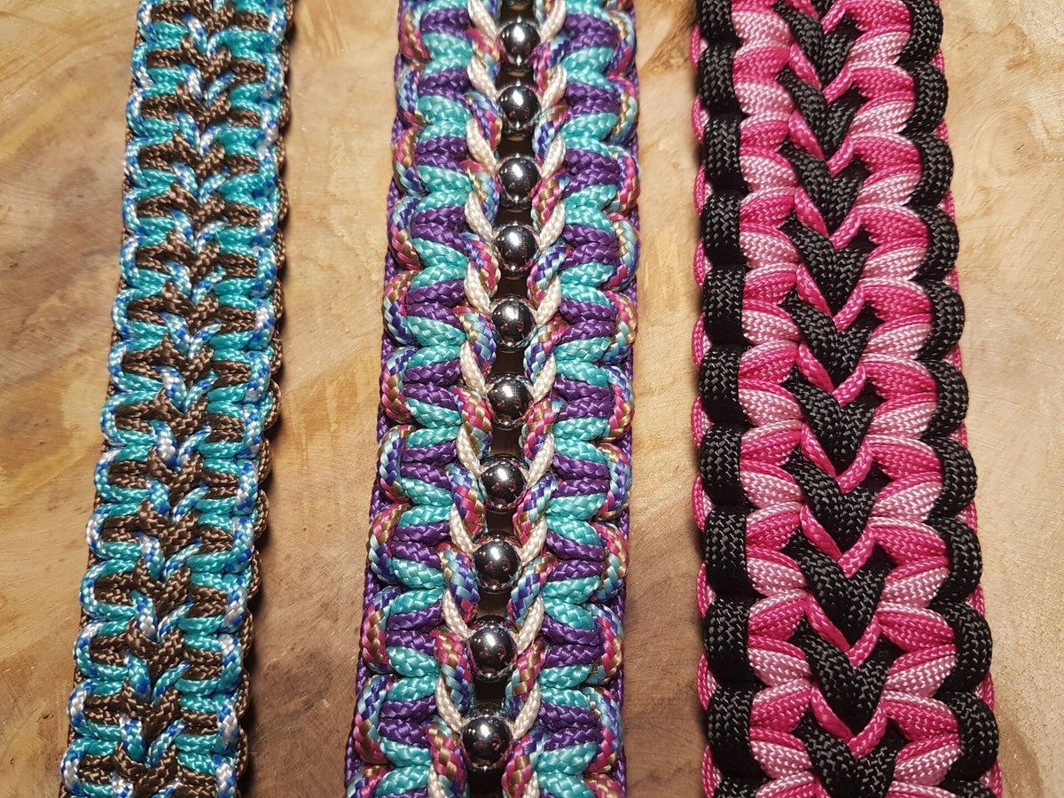 Onze patronen | Halters&Collars