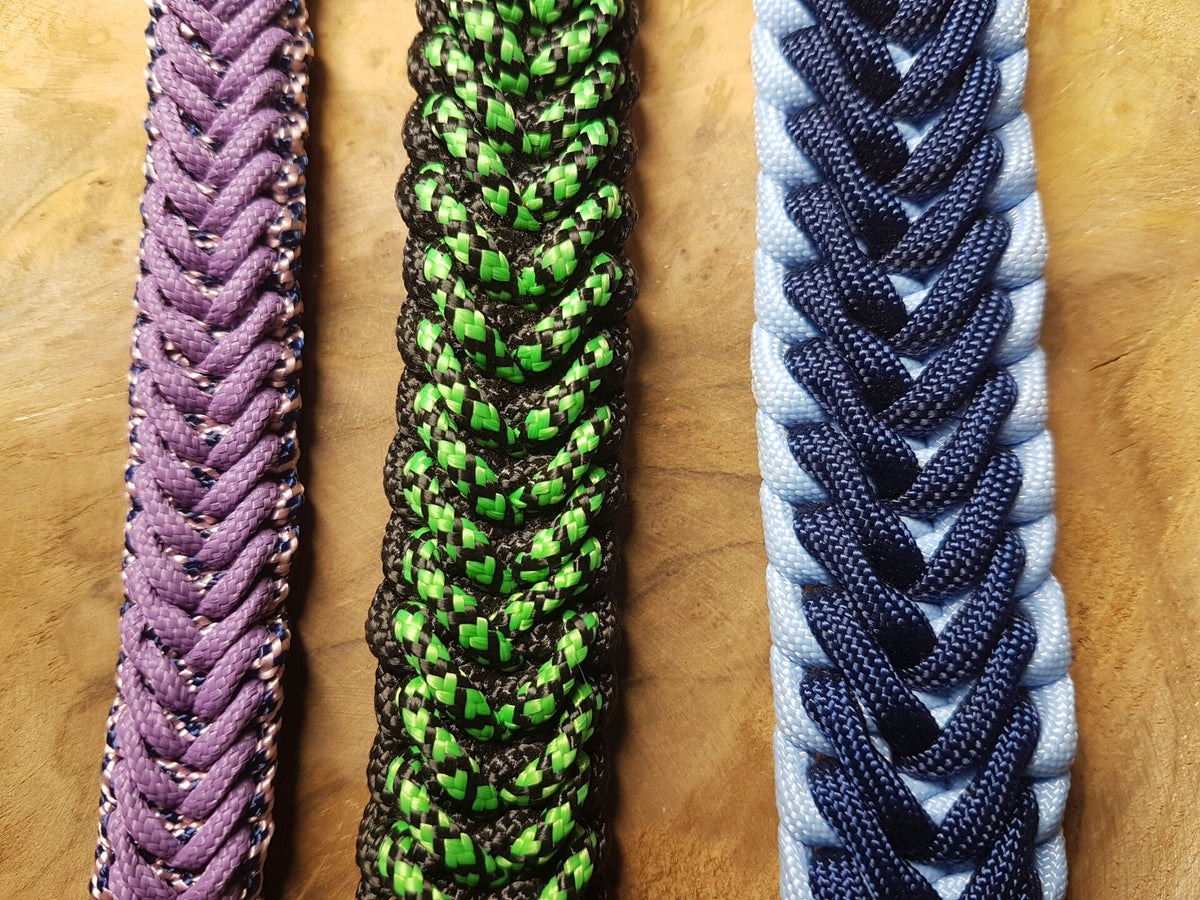 Onze patronen | Halters&Collars