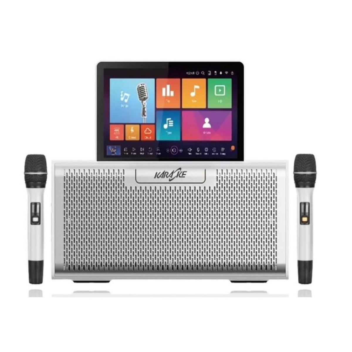 Touch screen Chinese karaoke system 600k Chinese songs + Much more ...